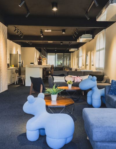 Headspace SS15 Coworking Space | Stay Focused, Stay Productive