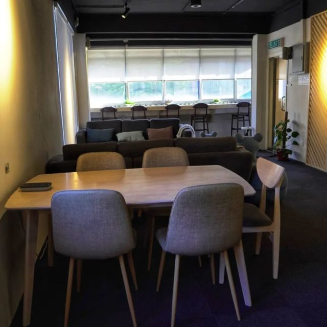 Homepage - Coworking & Co-Study Space Stay Focused, Stay Productive