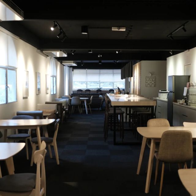 Homepage - Coworking & Co-Study Space Stay Focused, Stay Productive